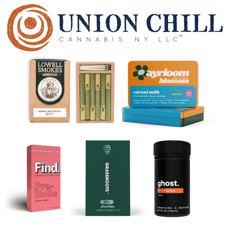 Union Chill Cannabis Co. | Dispensary in Corning, NY